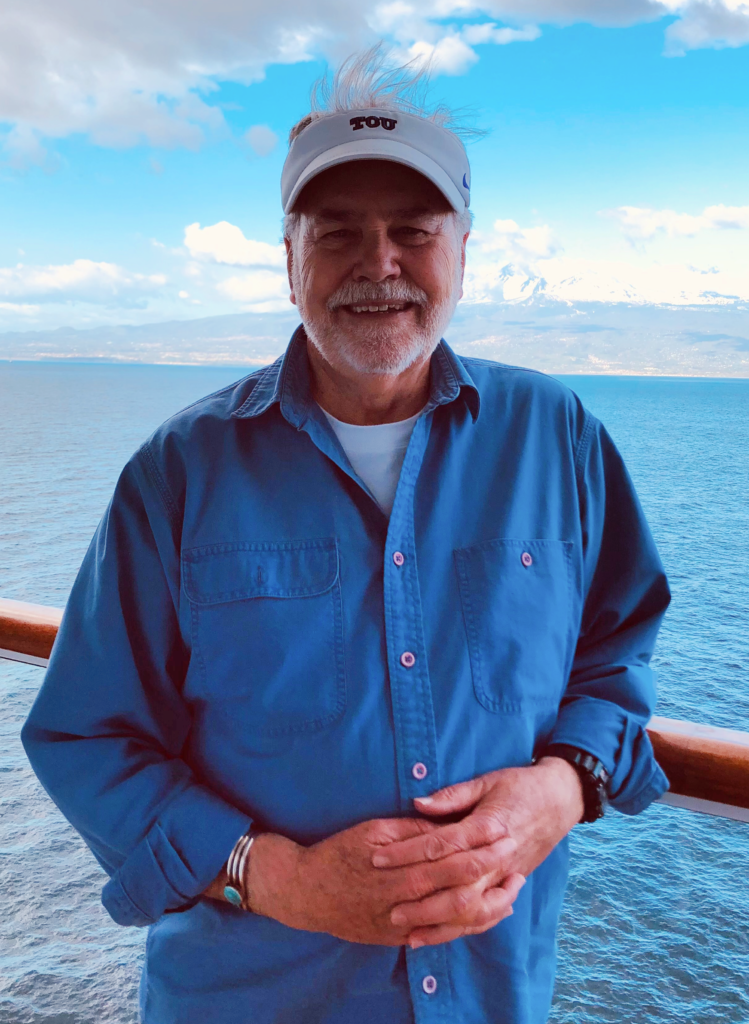 Meet Larry Borne - About
